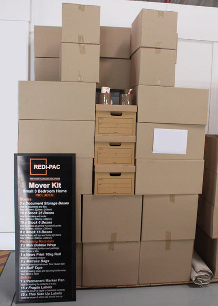 3 BEDROOM MOVER KIT – StorageCentral