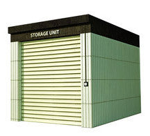 Storage Unit 7m² deposit – StorageCentral